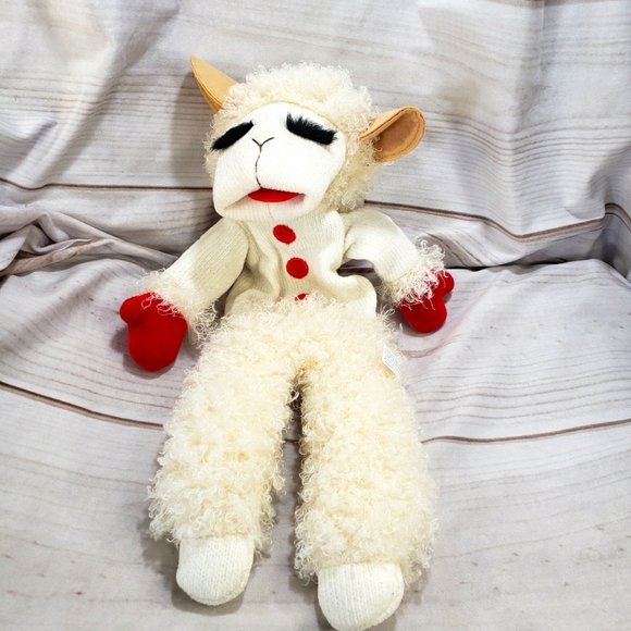 Aurora | Toys | Vintage Shari Lewis Lambchop Plush Hand Puppet Full ...